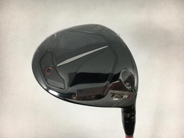 【中古ゴルフクラブ】【未使用品】タイトリスト TSR1 フェアウェイ 2023 (日本仕様) TSP120 50 FW【14日間返品OK】