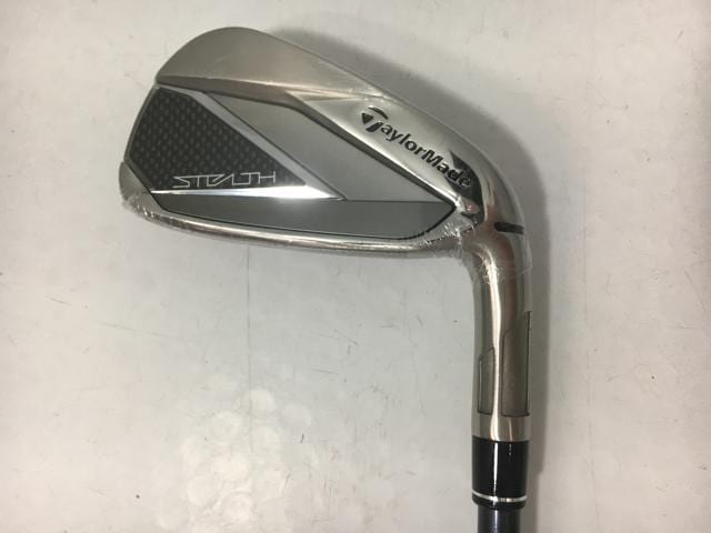 【中古ゴルフクラブ】(5本セット)テーラーメイド STEALTH (ステルス) アイアン 2022 (日本仕様) TENSEI RED TM60 6〜9.P【14日間返品OK】