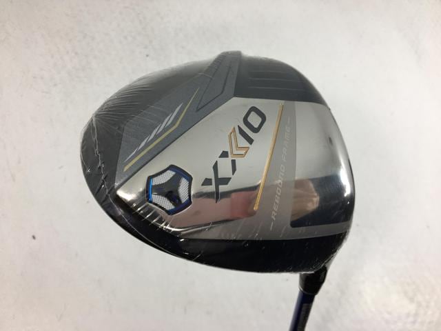 【中古ゴルフクラブ】【未使用品】ダンロップ ゼクシオ13 サーティーン (XXIO 13) ドライバー 2024 (ネイビー) MP1300 1W【14日間返品OK】