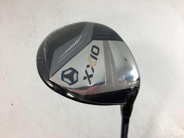 【中古ゴルフクラブ】【未使用品】ダンロップ ゼクシオ13 サーティーン (XXIO 13) フェアウェイ 2024 (ネイビー) MP1300 5W【14日間返品OK】