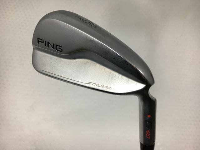 お買い得品！【中古ゴルフクラブ】ピン G410 クロスオーバー NSプロ MODUS3 TOUR105 U4【14日間返品OK】