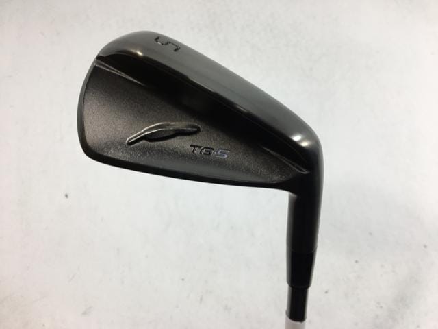 【中古ゴルフクラブ】【超美品】フォーティーン TB-5 フォージド アイアン 2025 ダイヤモンドブラックサテン FS-90i スチール 5I【14日間返品OK】
