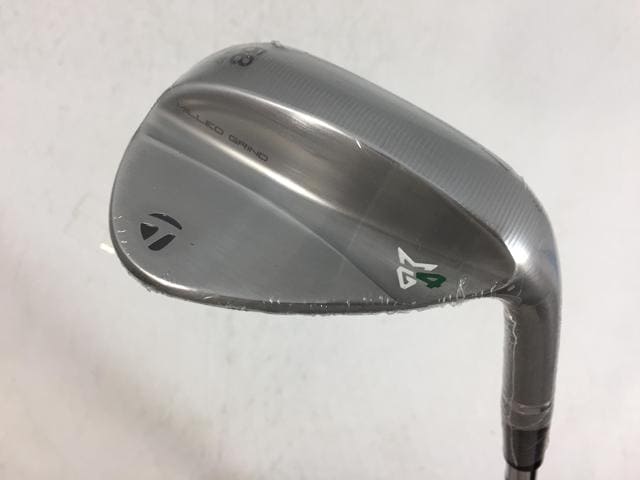 【中古ゴルフクラブ】【未使用品】テーラーメイド ミルド グラインド4 ウェッジ 58.12 HB 2023 NSプロ 950GH neo SW【14日間返品OK】