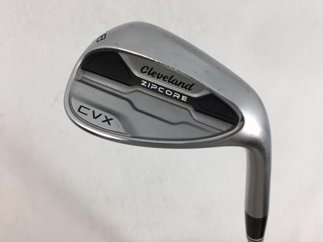 【中古ゴルフクラブ】クリーブランド CVX  ZIPCORE ウェッジ 2023 NSプロ 950GH SW【14日間返品OK】