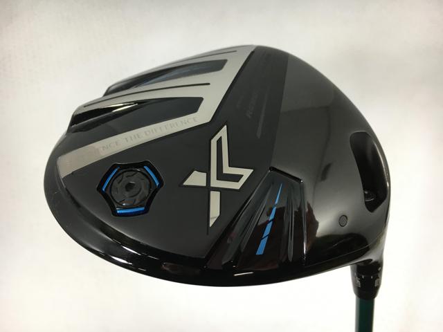 お買い得品！【中古ゴルフクラブ】【超美品】ダンロップ ゼクシオ エックス (XXIO X) ドライバー 2024 SPEEDER NX GREEN 60 1W【14日間返品OK】