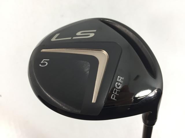 【中古ゴルフクラブ】【美品】プロギア LS フェアウェイ 2021 Speeder エボリューション for PRGR 5W【14日間返品OK】