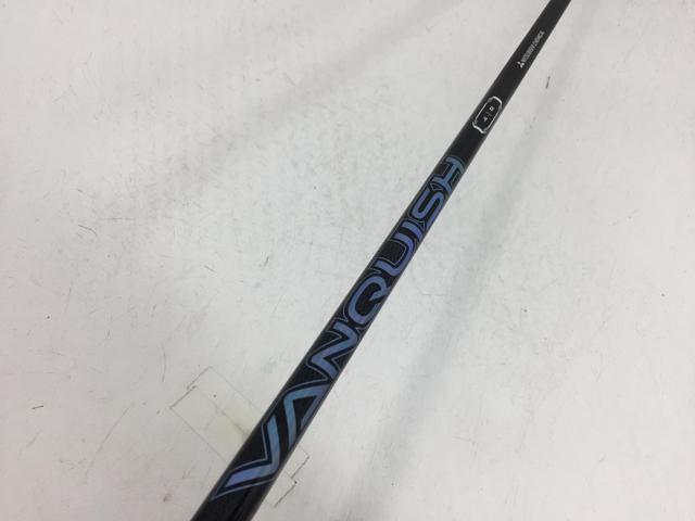 【中古ゴルフクラブ】【超美品】三菱ケミカル シャフト単品 (ブリヂストン スリーブ付) VANQUISH 4 1W【14日間返品OK】