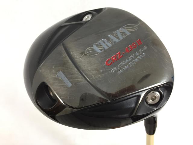 【中古ゴルフクラブ】クレイジー クレイジー CRZ-435-II ドライバー クレイジー S-513 プロトタイプ 1W【14日間返品OK】