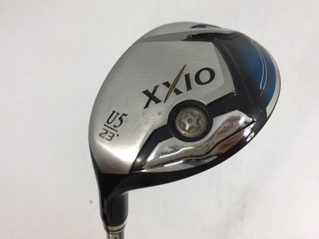 【中古ゴルフクラブ】ダンロップ ゼクシオ7 セブン (XXIO 7) ユーティリティ 2012 MP700 U5【14日間返品OK】