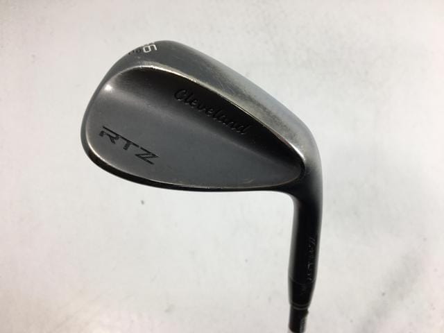 【中古ゴルフクラブ】クリーブランド RTZ ウェッジ ブラックサテン 56.10 MID 2025 TRAVIL 95 SW【14日間返品OK】