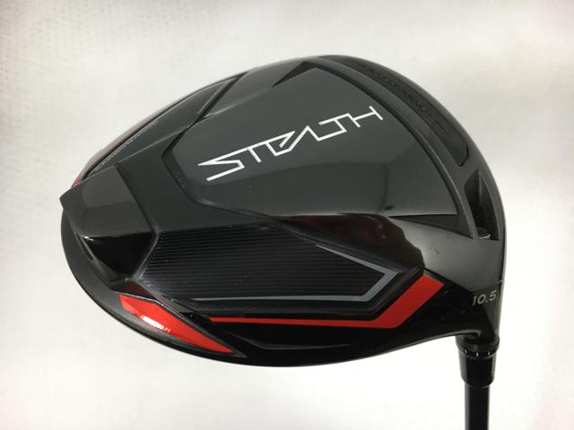お買い得品！【中古ゴルフクラブ】テーラーメイド STEALTH (ステルス) ドライバー 2022 (日本仕様) TENSEI RED TM50 1W【14日間返品OK】