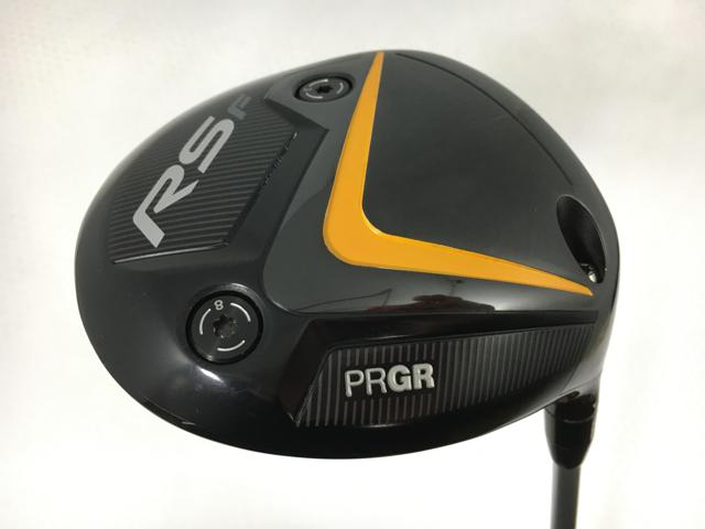 お買い得品！【中古ゴルフクラブ】プロギア RS F JUST (ジャスト) ドライバー 2022 TENSEI CK レッド 1W【14日間返品OK】