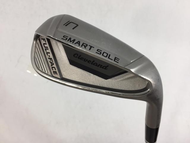 【中古ゴルフクラブ】クリーブランド スマートソール FULL-FACE TYPE-C チッパー 2024 KBS Hi-REV MAX105 チッパー【14日間返品OK】