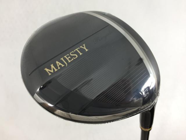 【中古ゴルフクラブ】【未使用品】マルマン マジェスティ ロイヤル フェアウェイ 2025 マジェスティ LV-560B 5W【14日間返品OK】