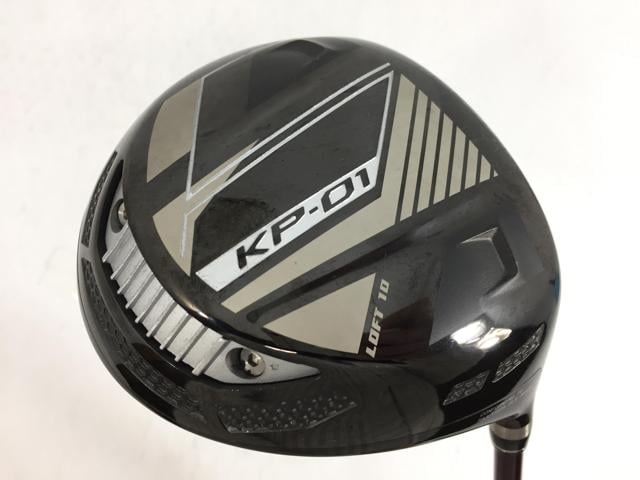 【中古ゴルフクラブ】カムイ カムイ KP-01 ドライバー 2020 ファイアーエクスプレス HR 5 1W【14日間返品OK】