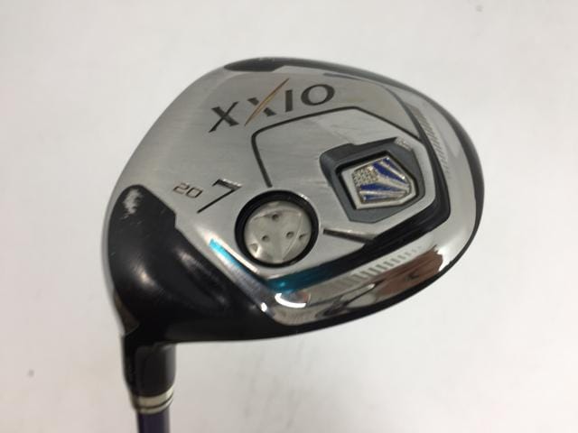 【中古ゴルフクラブ】ダンロップ ゼクシオ8 エイト (XXIO 8) フェアウェイ 2014 MP800 7W【14日間返品OK】