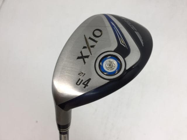 【中古ゴルフクラブ】ダンロップ ゼクシオ9 ナイン (XXIO 9) ユーティリティ 2016 MP900 U4【14日間返品OK】