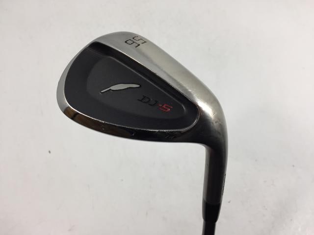 【中古ゴルフクラブ】フォーティーン DJ-5 ウェッジ 2022 NSプロ DS-91w SW【14日間返品OK】