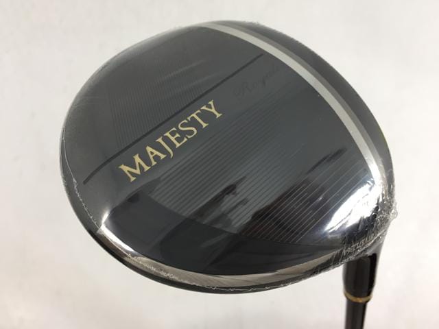 【中古ゴルフクラブ】【未使用品】マルマン マジェスティ ロイヤル フェアウェイ 2025 マジェスティ LV-560B 7W【14日間返品OK】
