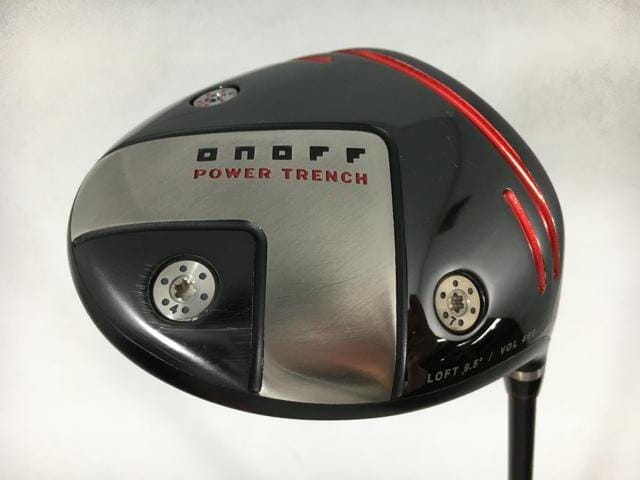 お買い得品！【中古ゴルフクラブ】【美品】ダイワ(グローブライド) ONOFF ドライバー 黒(KURO) 2019 LABO SPEC SHINARI-50K 1W【14日間返品OK】