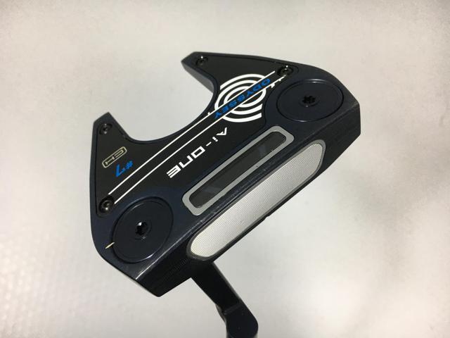 お買い得品！【中古ゴルフクラブ】オデッセイ Ai-ONE #7CH パター 2024 STROKE LAB(ストローク ラボ) 90 シャフト パター【14日間返品OK】