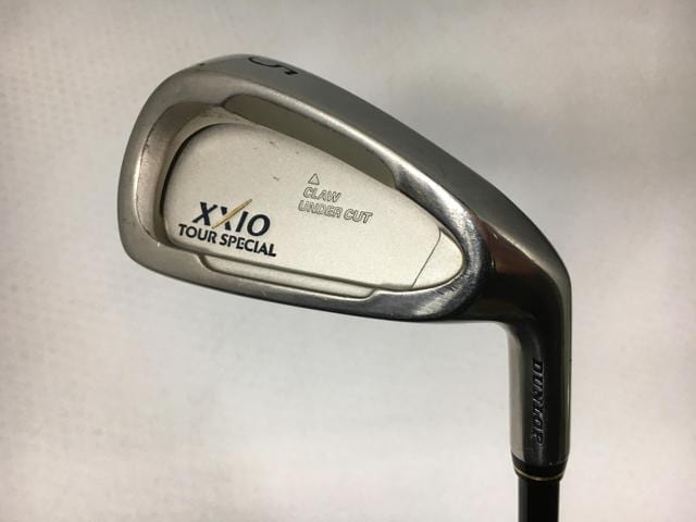 【中古ゴルフクラブ】(9本セット)ダンロップ ゼクシオ(XXIO) アイアン 2000 MP100 4〜9.P.A.S【14日間返品OK】