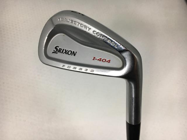 【中古ゴルフクラブ】(8本セット)ダンロップ スリクソン(SRIXON) I-404 アイアン NSプロ 950GH 3〜9.P【14日間返品OK】