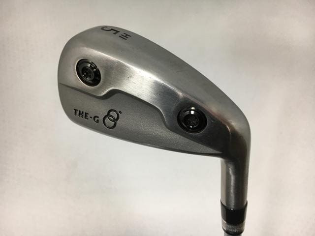 【中古ゴルフクラブ】FREIHEIT(フライハイト) THE-G HYBRID IRON ユーティリティ 2017 MCI-90 U5【14日間返品OK】