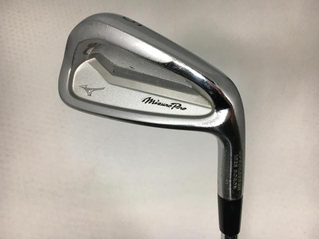 【中古ゴルフクラブ】(6本セット)ミズノ ミズノプロ 920 アイアン 2019 NSプロ MODUS3 TOUR125 5〜9.P【14日間返品OK】