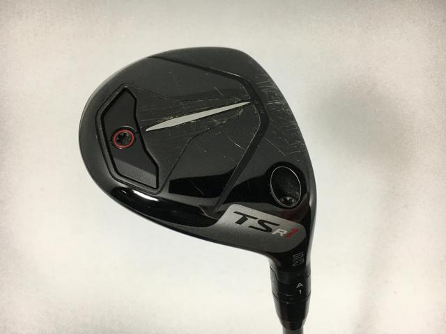 お買い得品！【中古ゴルフクラブ】タイトリスト TSR1 ユーティリティ 2023 (日本仕様) TSP121 55 U【14日間返品OK】