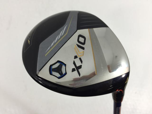 お買い得品！【中古ゴルフクラブ】【超美品】ダンロップ ゼクシオ13 サーティーン (XXIO 13) フェアウェイ 2024 (ネイビー) MP1300 4W【14日間返品OK】