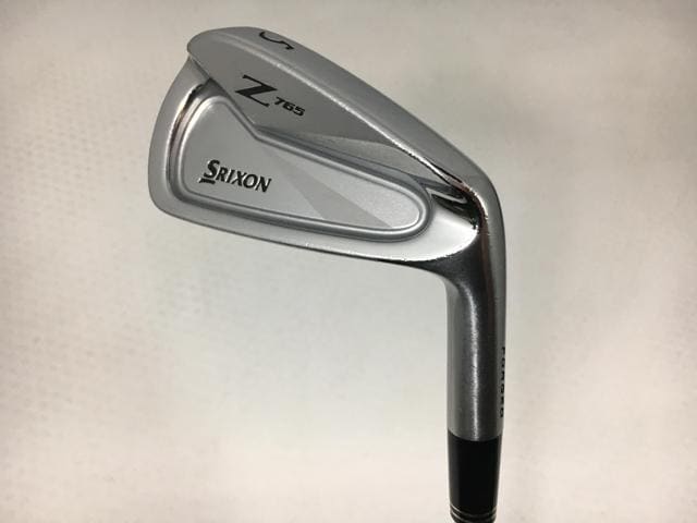 【中古ゴルフクラブ】(7本セット)ダンロップ スリクソン(SRIXON) Z-765 アイアン NSプロ MODUS3 TOUR120 4〜9.P【14日間返品OK】