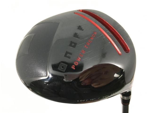 お買い得品！【中古ゴルフクラブ】ダイワ(グローブライド) ONOFF ドライバー 黒(KURO) 2017 スムースキックMP-617D 1W【14日間返品OK】