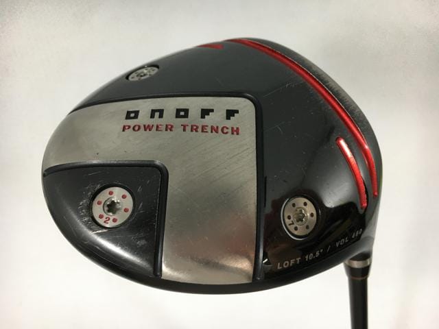 お買い得品！【中古ゴルフクラブ】ダイワ(グローブライド) ONOFF ドライバー 黒(KURO) 2019 LABO SPEC SHINARI-50K 1W【14日間返品OK】