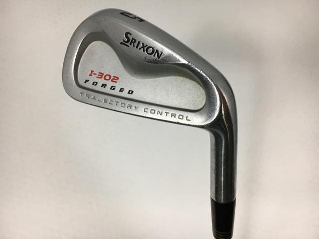 お買い得品！【中古ゴルフクラブ】(10本セット)ダンロップ スリクソン(SRIXON) I-302 アイアン (日本仕様) NSプロ 950GH 3〜9.P.A.S【14日間返品OK】