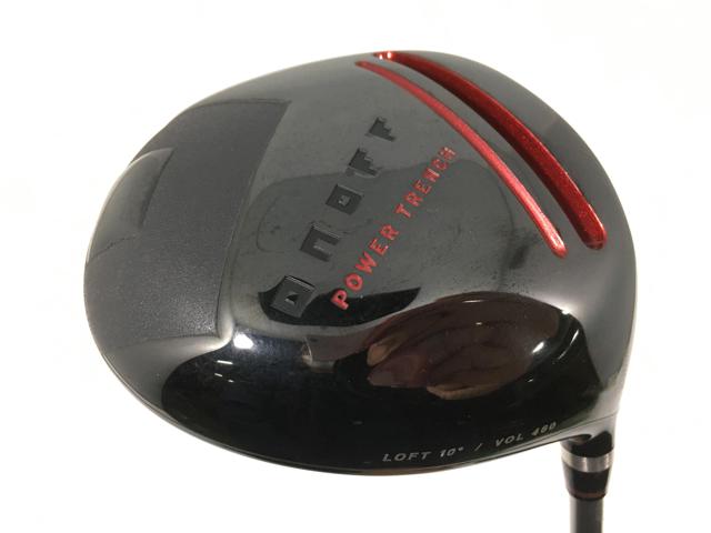 お買い得品！【中古ゴルフクラブ】ダイワ(グローブライド) ONOFF ドライバー 黒(KURO) 2017 スムースキックMP-617D 1W【14日間返品OK】