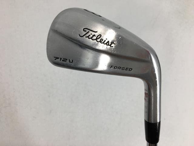 お買い得品！【中古ゴルフクラブ】タイトリスト 712U フォージド ユーティリティ 2013 NSプロ MODUS3 TOUR120 U3【14日間返品OK】