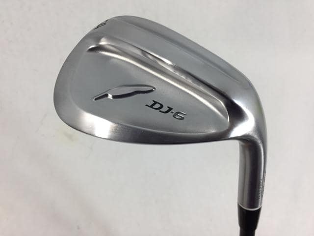【中古ゴルフクラブ】フォーティーン DJ-6 ウェッジ 2023 FT-62w Ver2 AW【14日間返品OK】