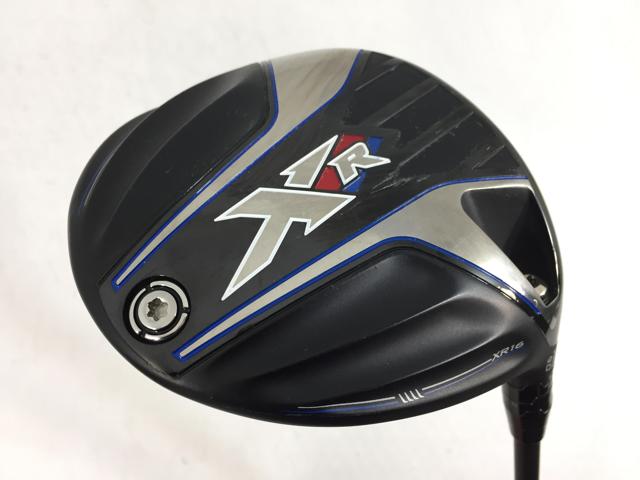 【中古ゴルフクラブ】キャロウェイ XR PRO 16 ドライバー 2016 (日本仕様) VENTUS 5 for Callaway 1W【14日間返品OK】
