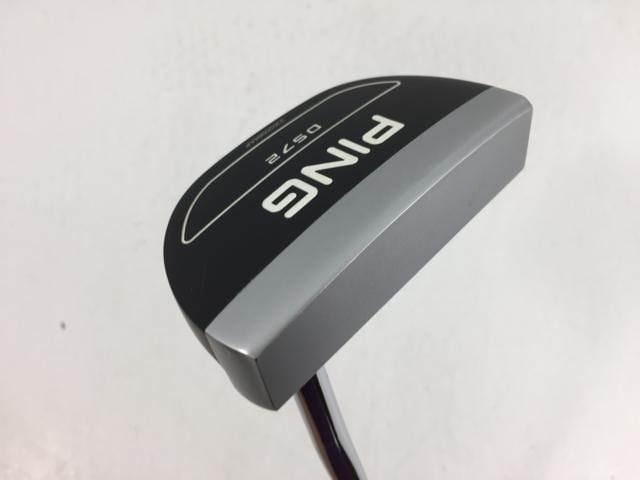 【中古ゴルフクラブ】ピン PING DS 72 パター 2023 オリジナルスチール パター【14日間返品OK】
