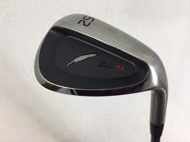 【中古ゴルフクラブ】フォーティーン DJ-5 ブラックエディション ウェッジ 2022 NSプロ DS-91w BK AW【14日間返品OK】