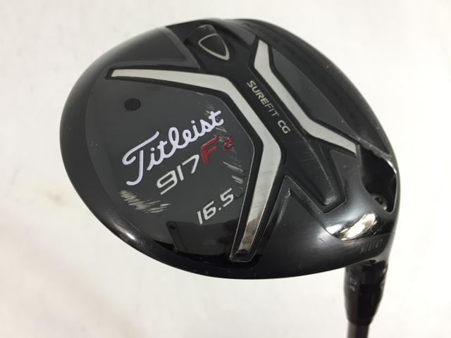 【中古ゴルフクラブ】タイトリスト 917F2 フェアウェイ (日本仕様) TSP111 50 FW【14日間返品OK】