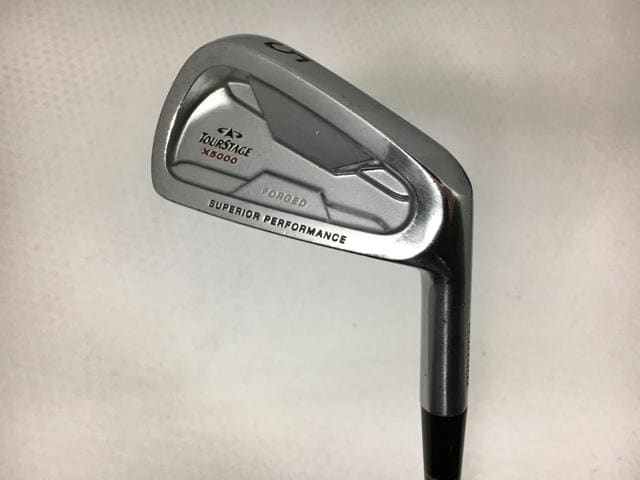 【中古ゴルフクラブ】(8本セット)ブリヂストン ツアーステージ X5000 アイアン D/G 3〜9.P【14日間返品OK】