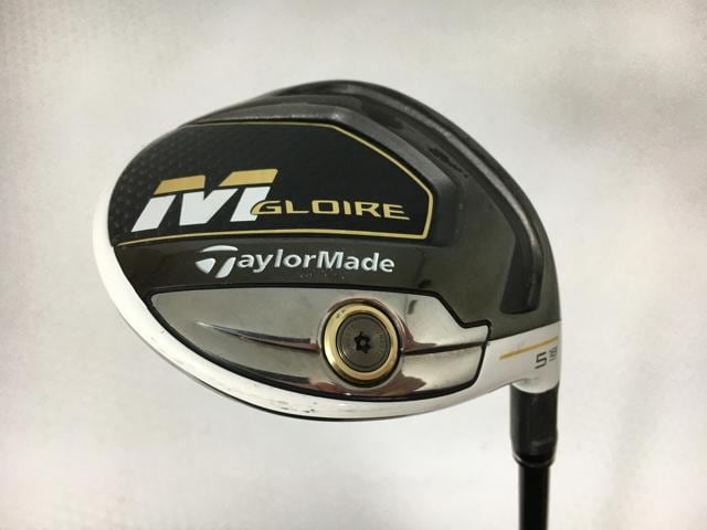 【中古ゴルフクラブ】テーラーメイド M GLOIRE(グローレ) フェアウェイ 2019 SPEEDER エボリューション TM 5W【14日間返品OK】