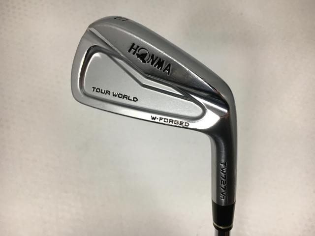 【中古ゴルフクラブ】(7本セット)ホンマ TOUR WORLD (ツアーワールド) TW727Vn アイアン NSプロ 1150GH TOUR 4〜10【14日間返品OK】