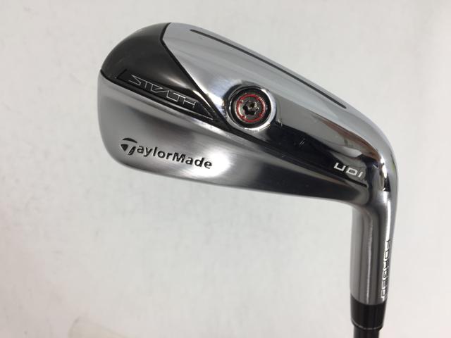 【中古ゴルフクラブ】【美品】テーラーメイド STEALTH (ステルス) UDI ユーティリティ 2022 (日本仕様) TENSEI SILVER TM70 HY (22) U4【14日間返品OK】