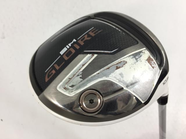【中古ゴルフクラブ】テーラーメイド SIM GLOIRE(グローレ) ドライバー 2020 Motore Speeder 569 エボリューション7 1W【14日間返品OK】