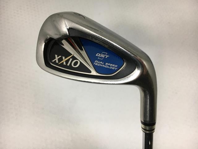 【中古ゴルフクラブ】(7本セット)ダンロップ ゼクシオ8 エイト (XXIO 8) アイアン 2014 NSプロ 900GH D.S.T 6〜9.P.A.S【14日間返品OK】