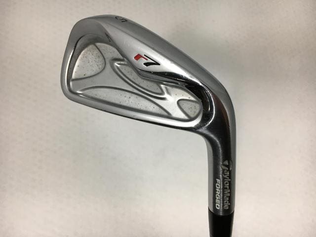 【中古ゴルフクラブ】(6本セット)テーラーメイド r7 フォージドアイアン NSプロ 950GH 5〜9.P【14日間返品OK】