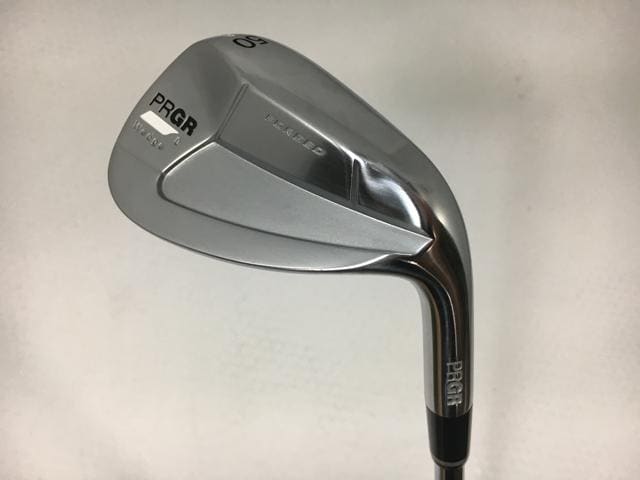 【中古ゴルフクラブ】プロギア PRGR 0 ウェッジ 2020 スペックスチール3 Ver2 AW【14日間返品OK】